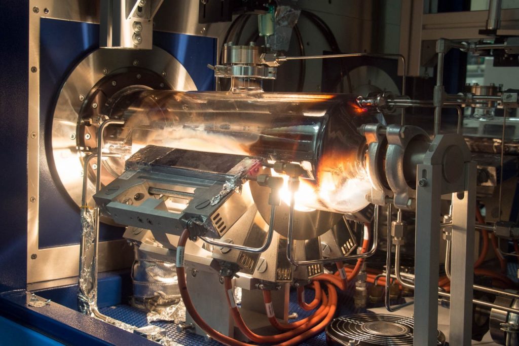 III-V MOVPE – ASCENT+