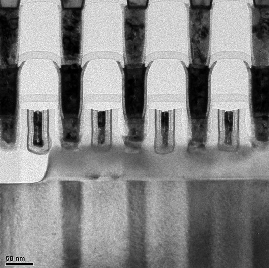 Devices / Test structures – Ascent