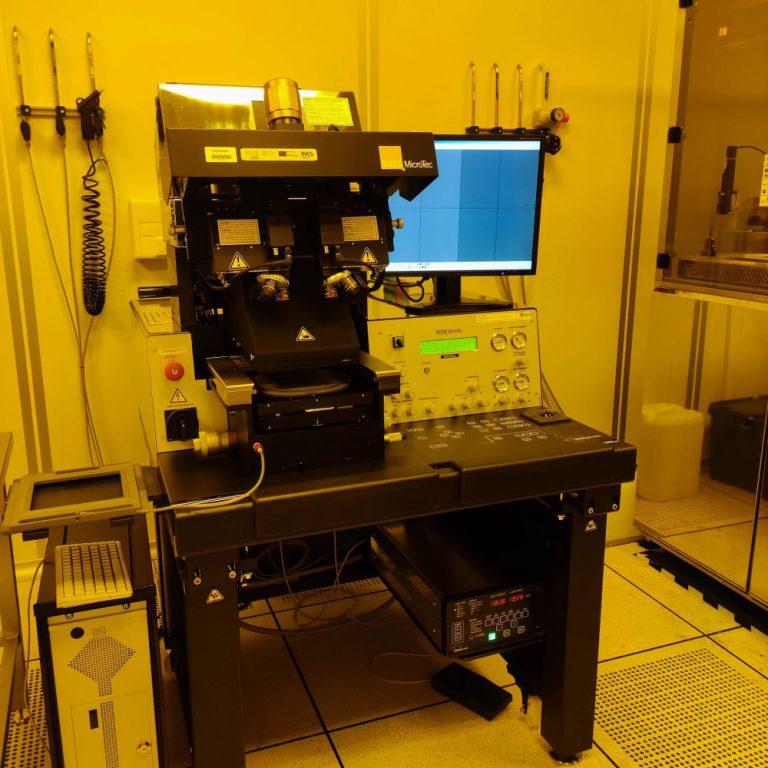 Cleanroom Lithography – ASCENT+