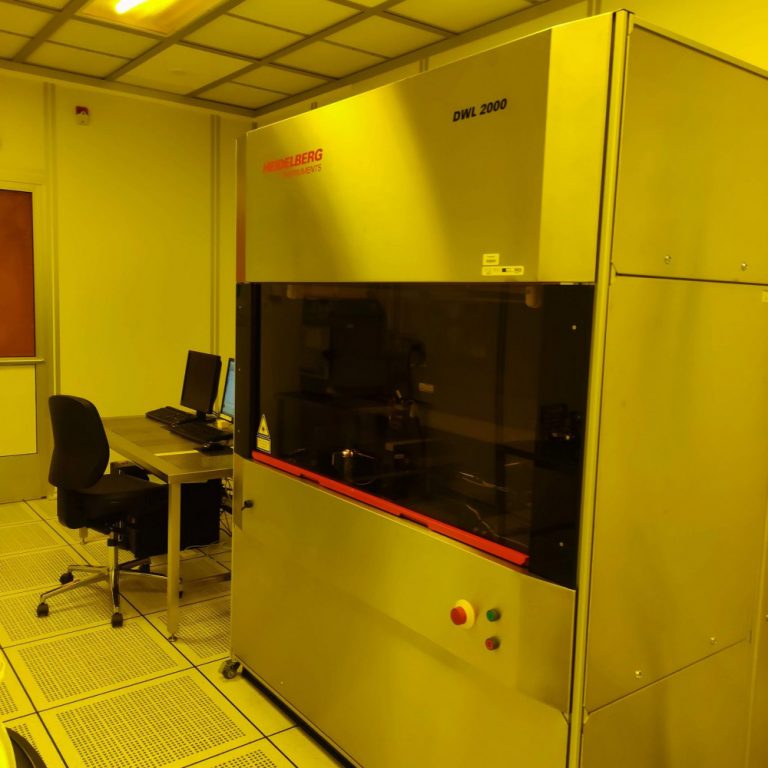 Cleanroom Lithography – ASCENT+