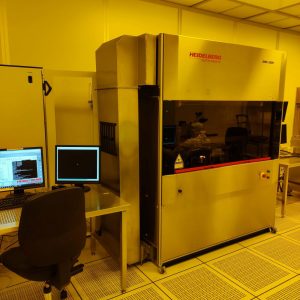 Cleanroom Lithography – ASCENT+
