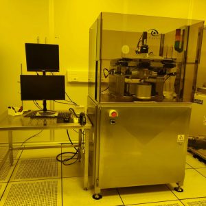 Cleanroom Lithography – ASCENT+