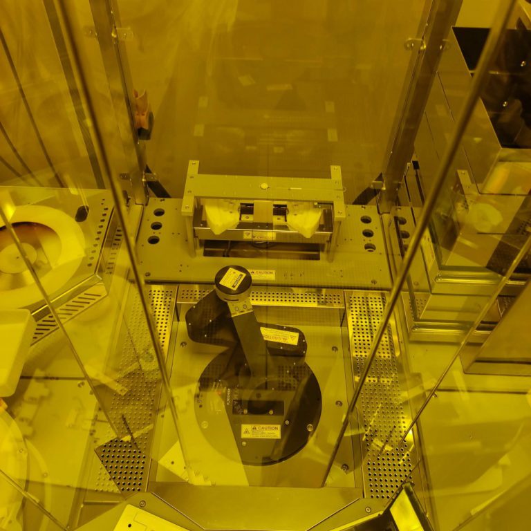 Cleanroom Lithography – ASCENT+