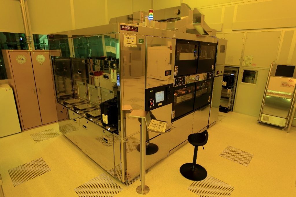 e-beam Lithography Platform – ASCENT+